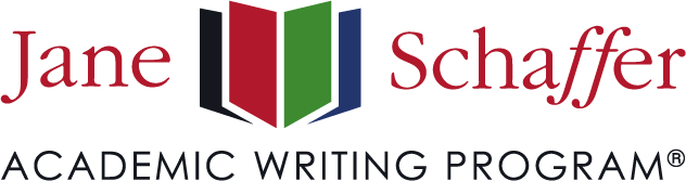 Our Methodology | Jane Schaffer Writing Program®